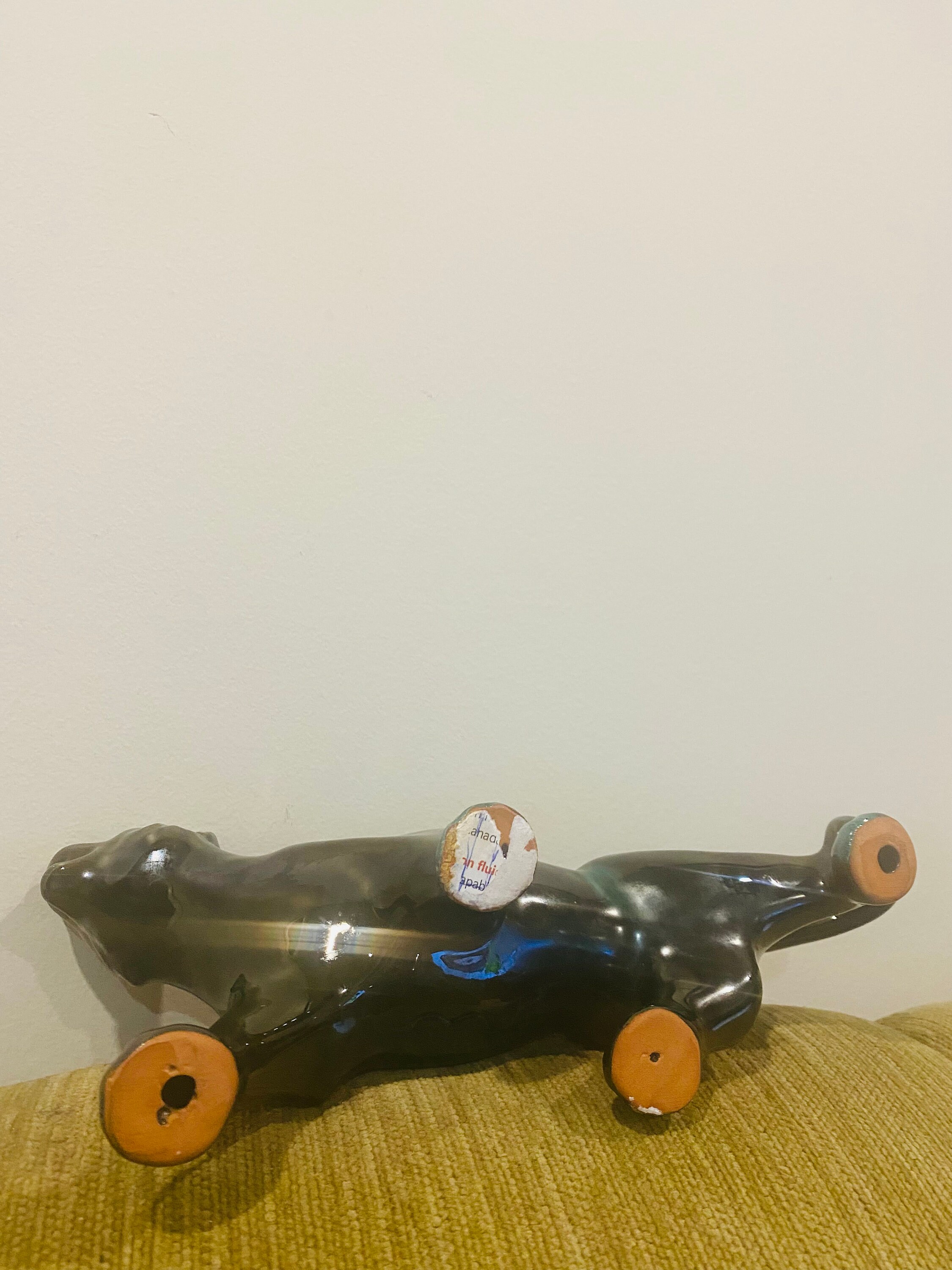 Tiger, BMP, Panther, Blue Mountain Pottery, Canada, Collectible ...