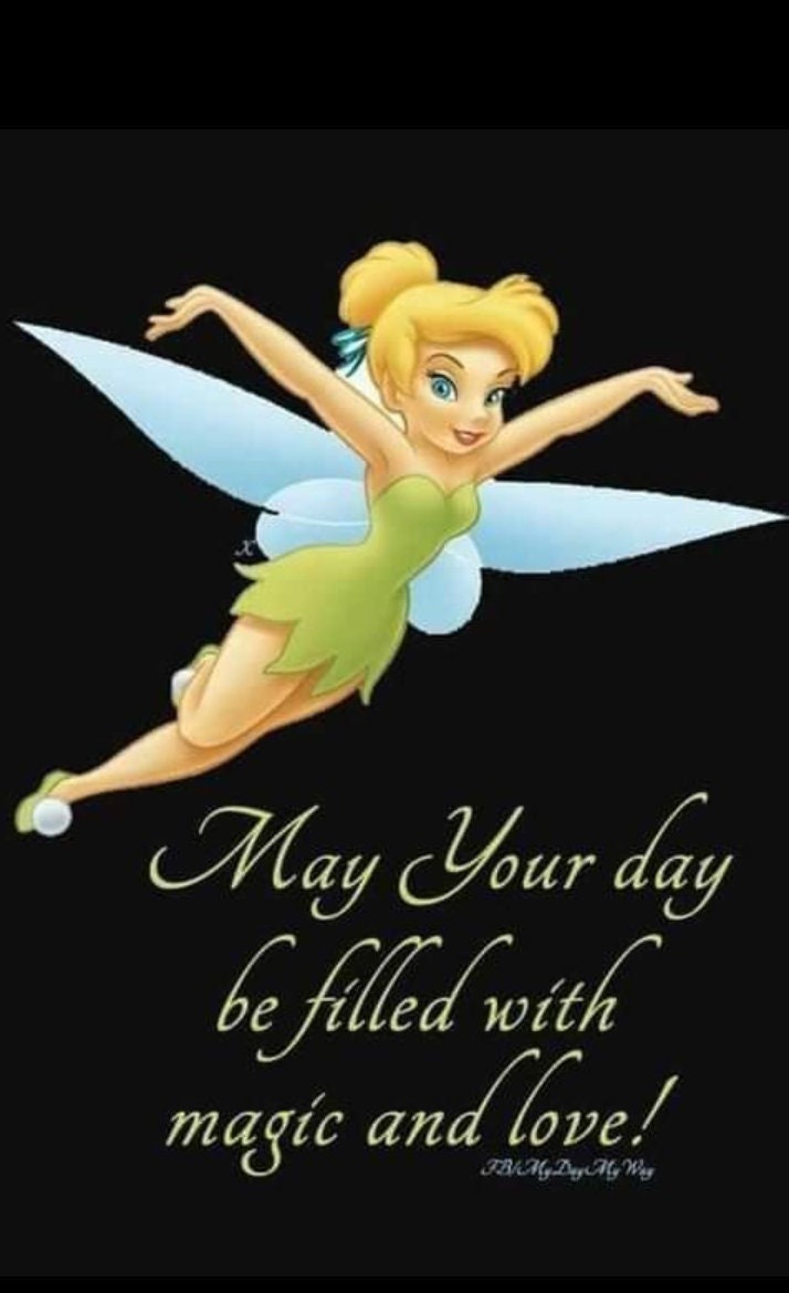 Tinkerbell Goodnight