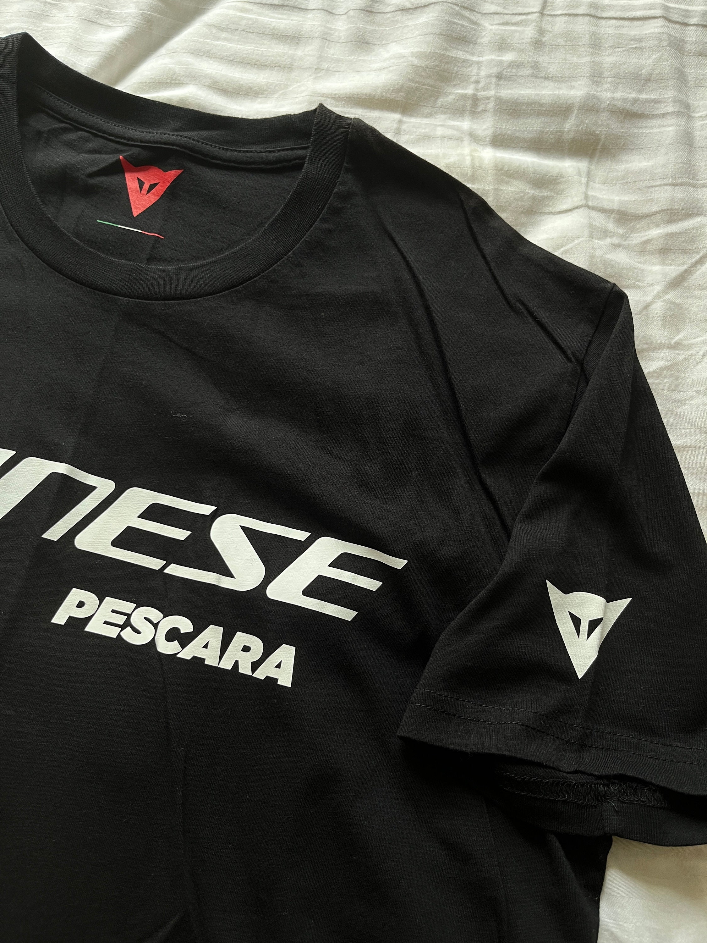 Dainese Pescara Mens Motorcycle T Shirt / Gift for Him - Etsy