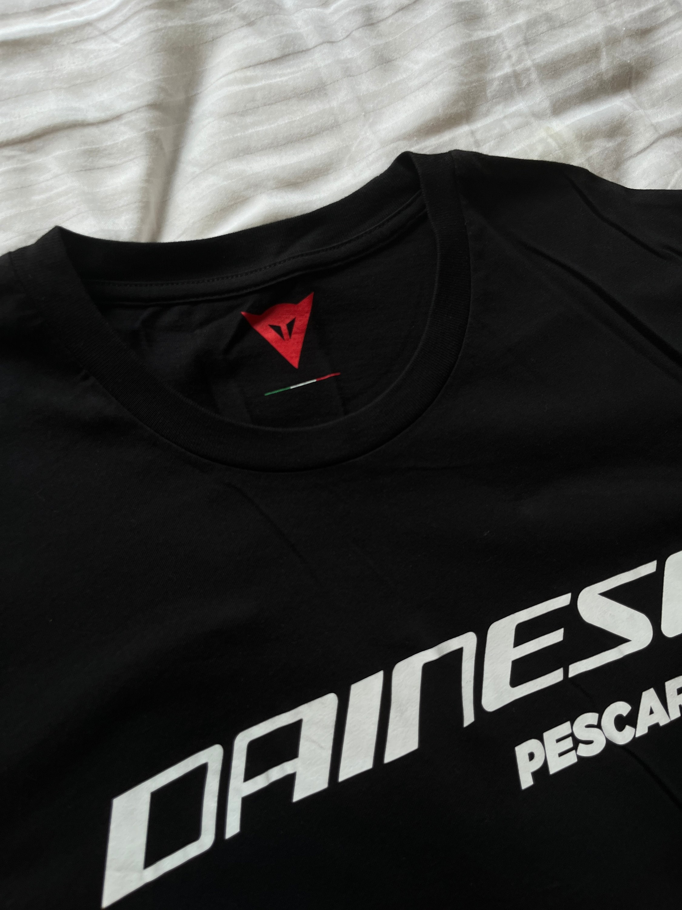 Dainese Pescara Mens Motorcycle T Shirt / Gift for Him - Etsy