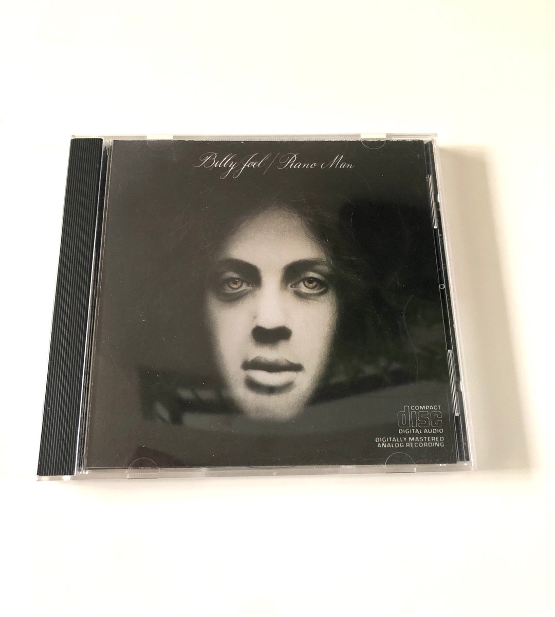 1985 Billy Joel Piano Man CD Excellent! - Etsy
