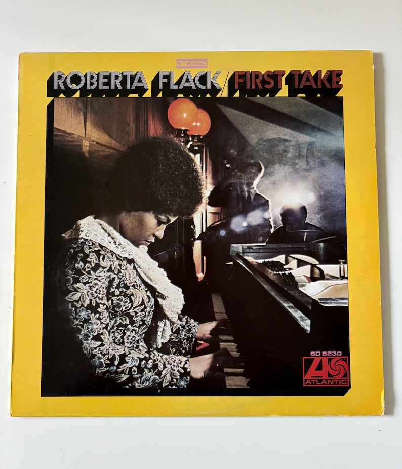 ROBERTA FLACK First Take 60’s Vinyl Excellent! - Etsy