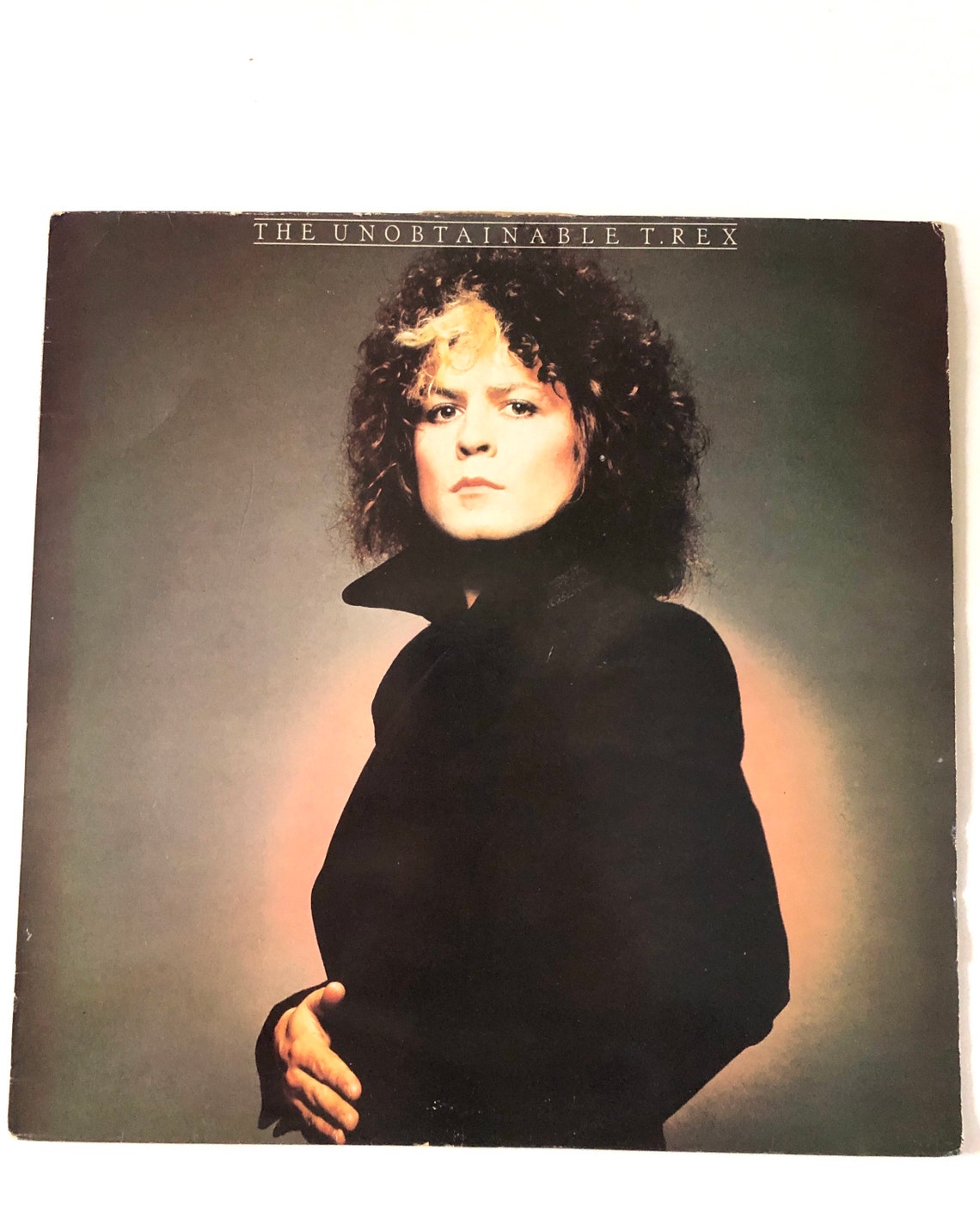 1980 T. REX the Unobtainable T. Rex Vinyl Excellent! - Etsy