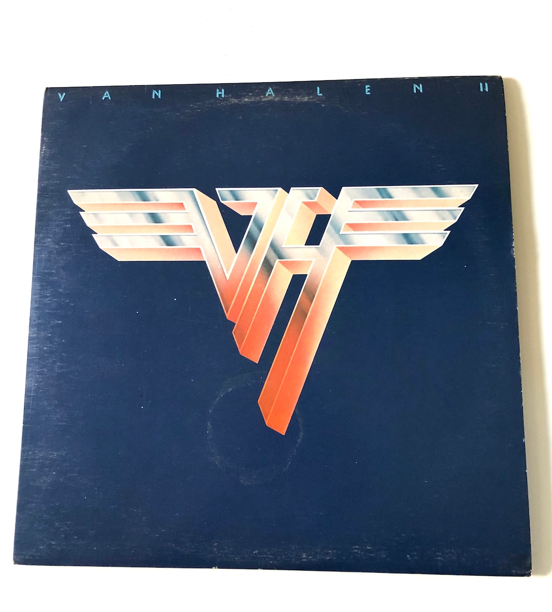 1979 VAN HALEN / Van Halen II Vinyl Excellent - Etsy