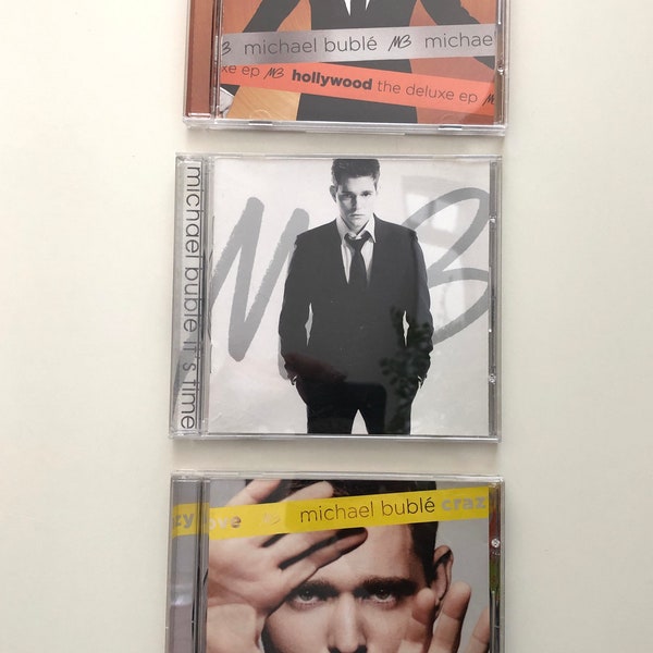 Michael Buble - Etsy