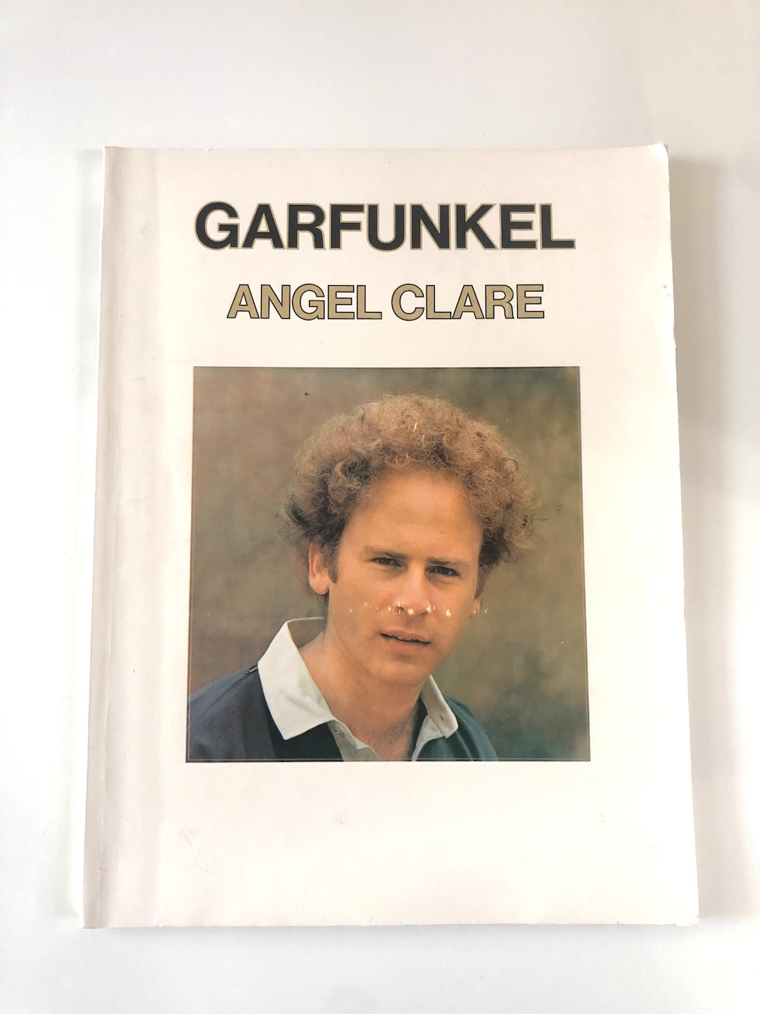 GARFUNKEL First Edition Angel Clare Songbook 1974 - Etsy