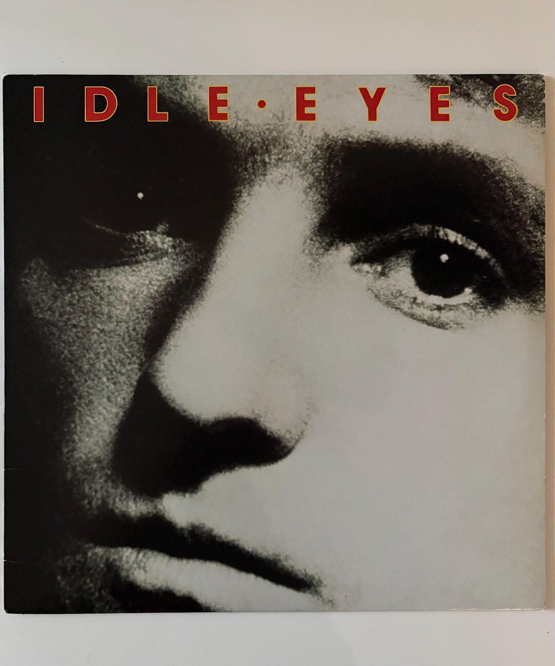 IDLE EYES 1985 New Wave Vinyl Excellent! - Etsy