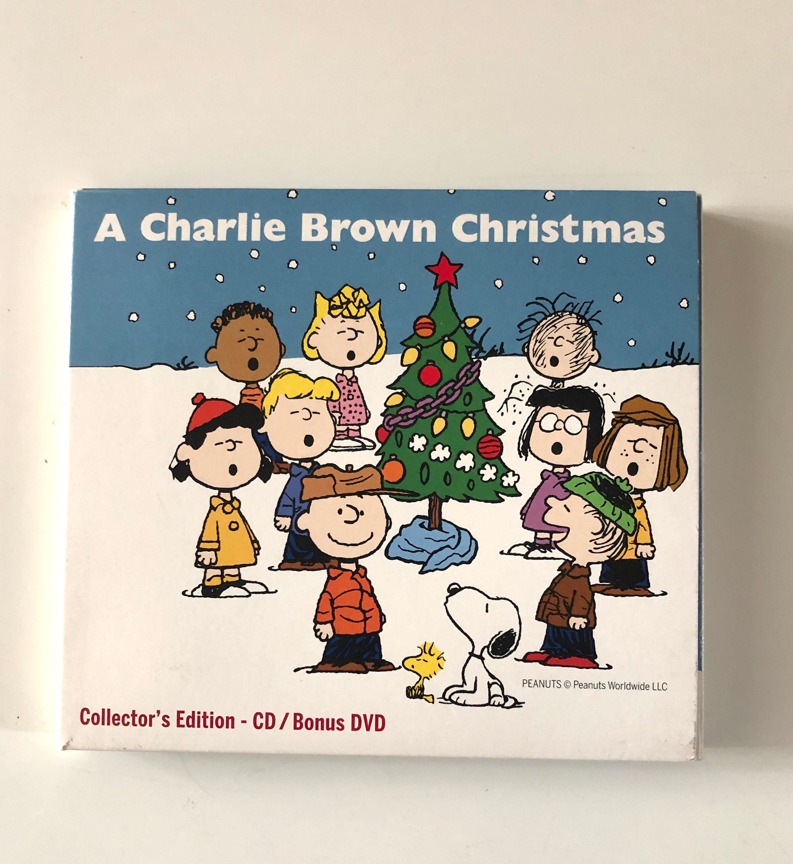 A Charlie Brown Christmas Dvd