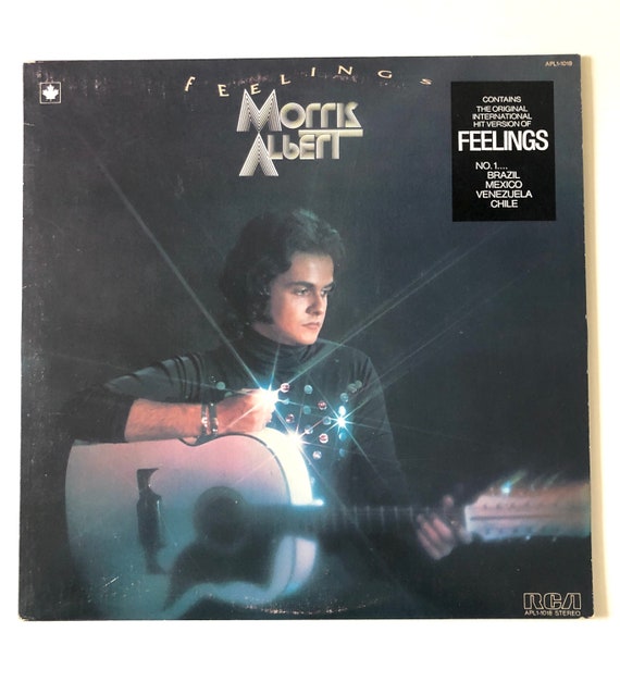 Feelings Morris Albert Original