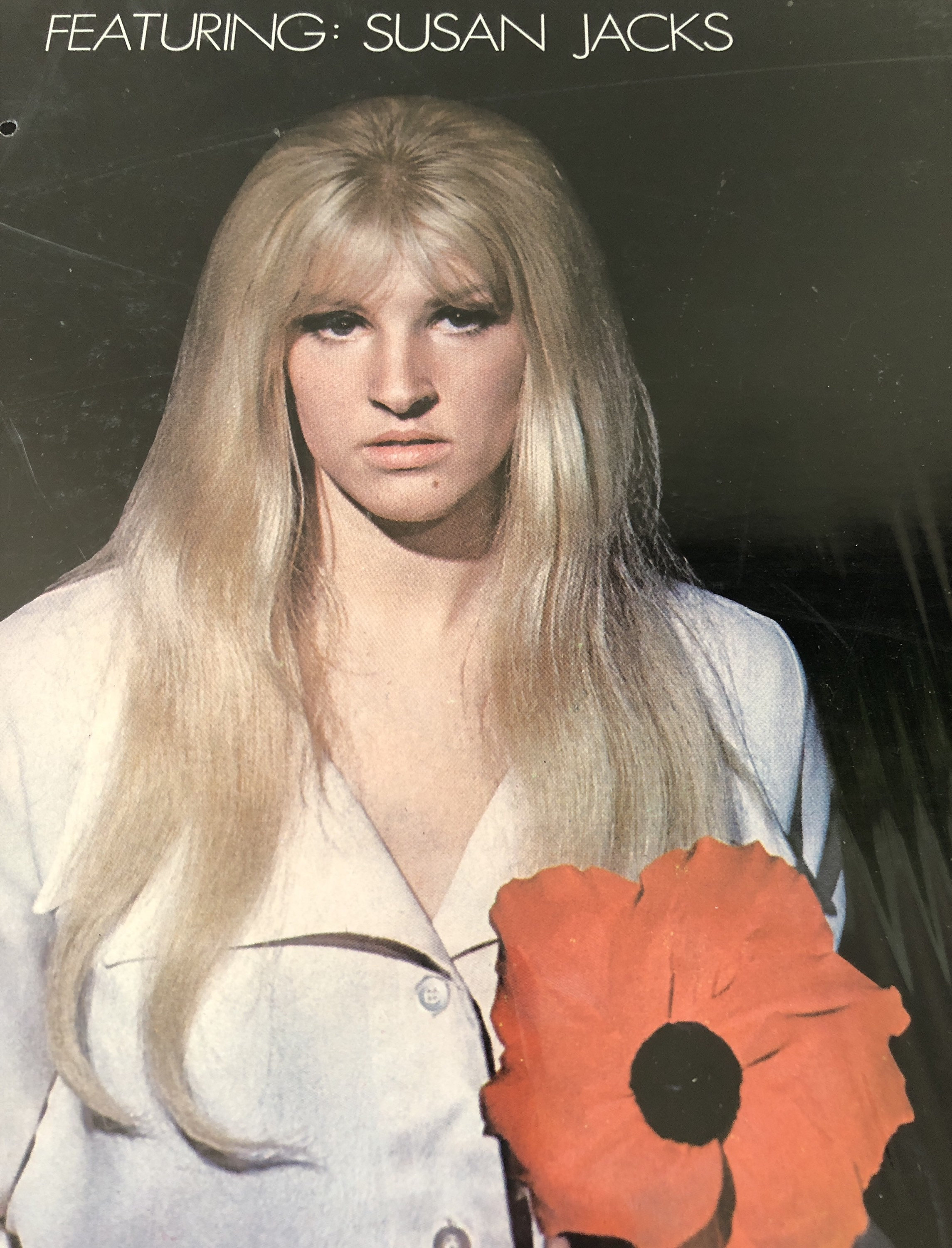 The Poppy Family Featuring Susan Jacks which Way You Goin' Billy 1969 ...