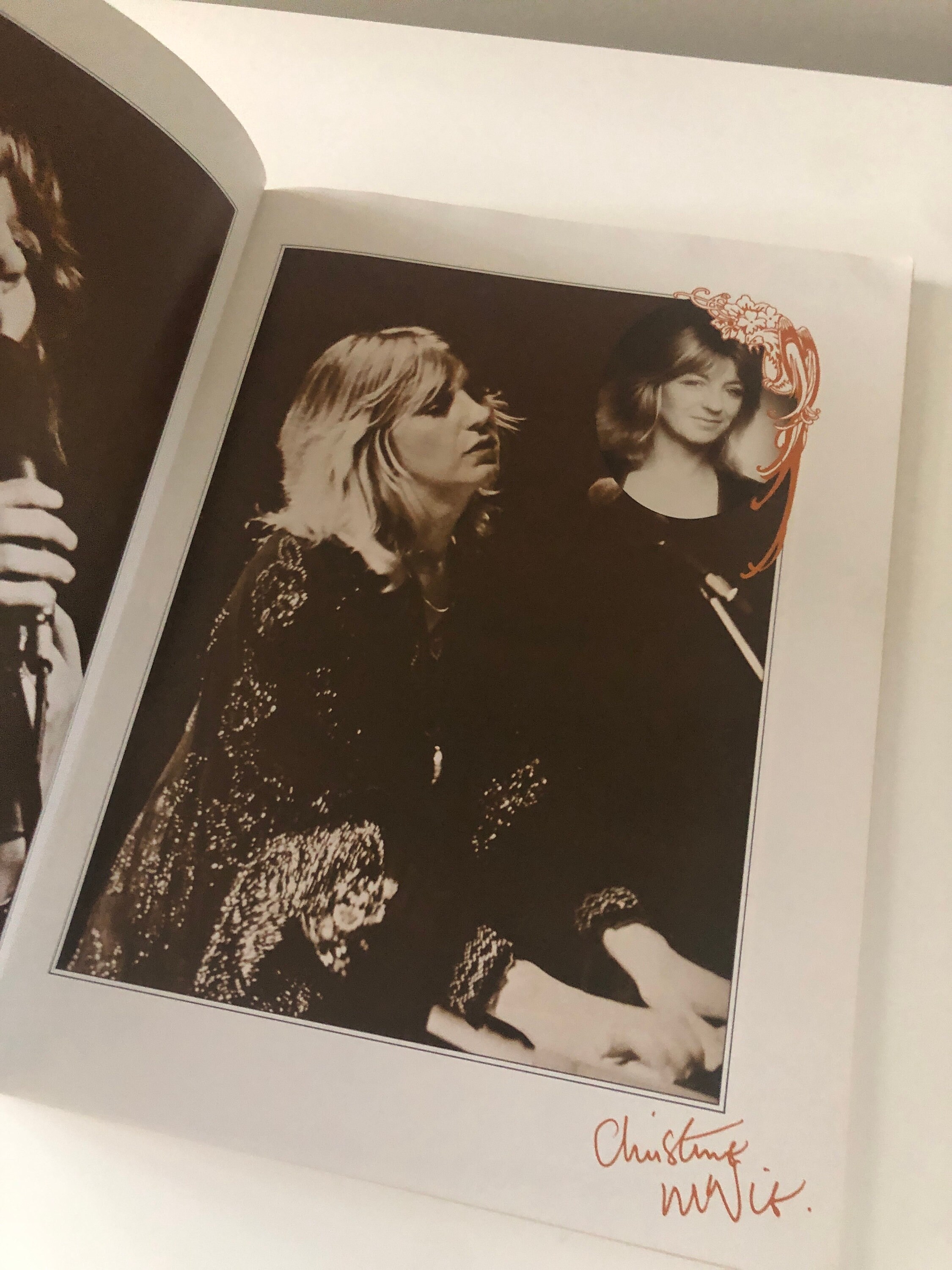 70s Fleetwood Mac RUMOURS First Edition Songbook Vocals/piano/guitar ...