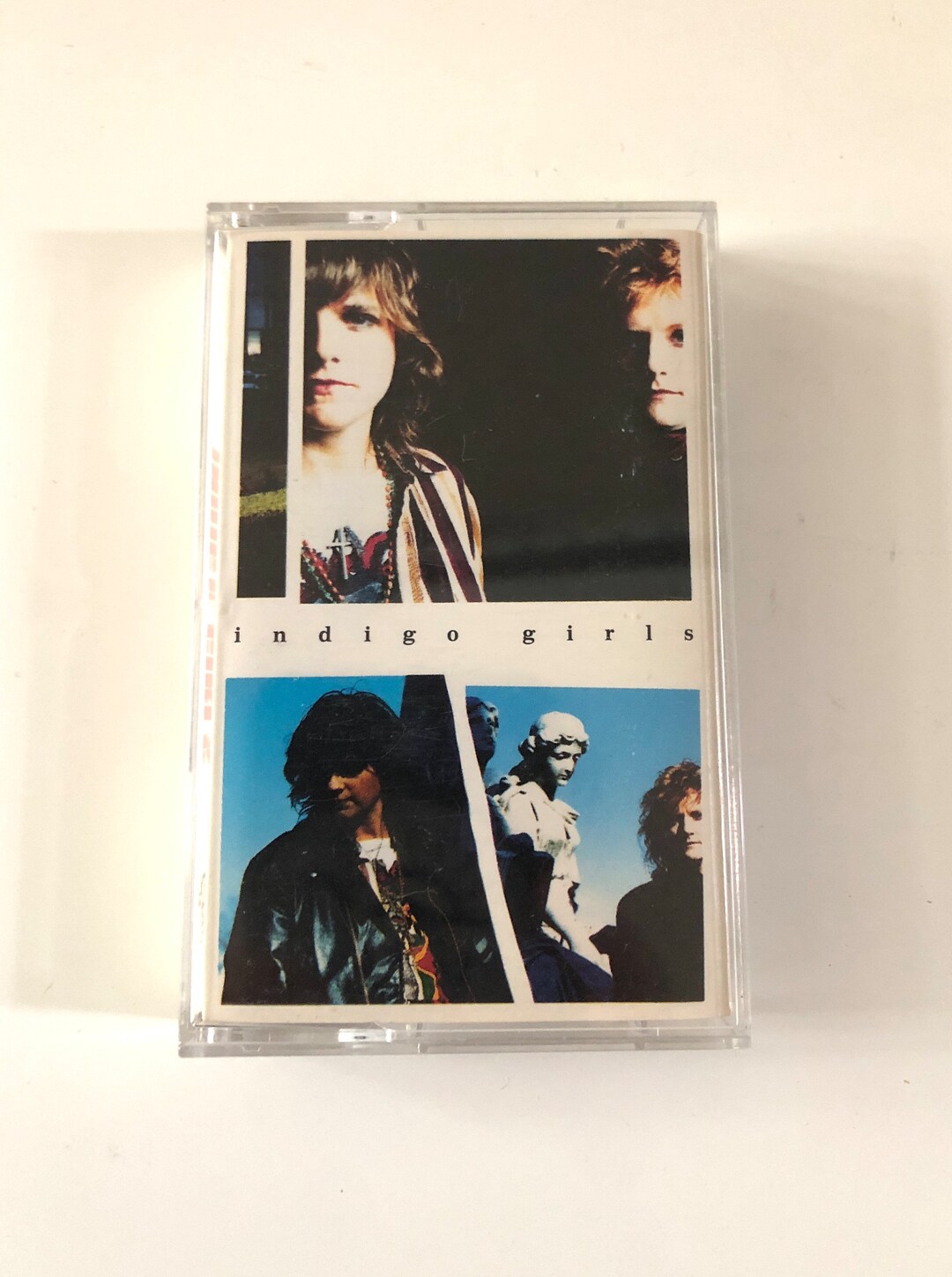 INDIGO GIRLS 1989 Cassette Tape - Etsy