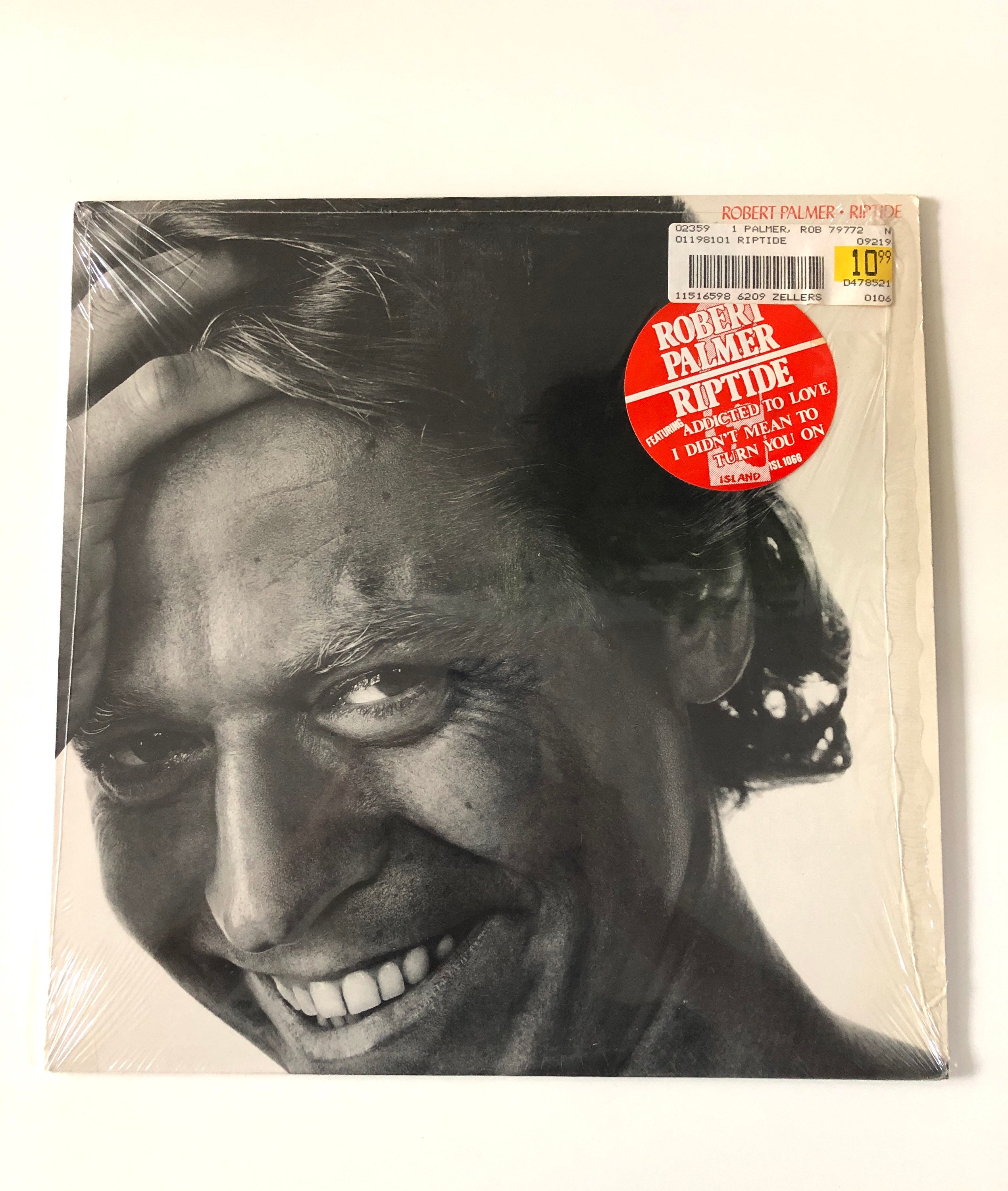 Robert Palmer Riptide