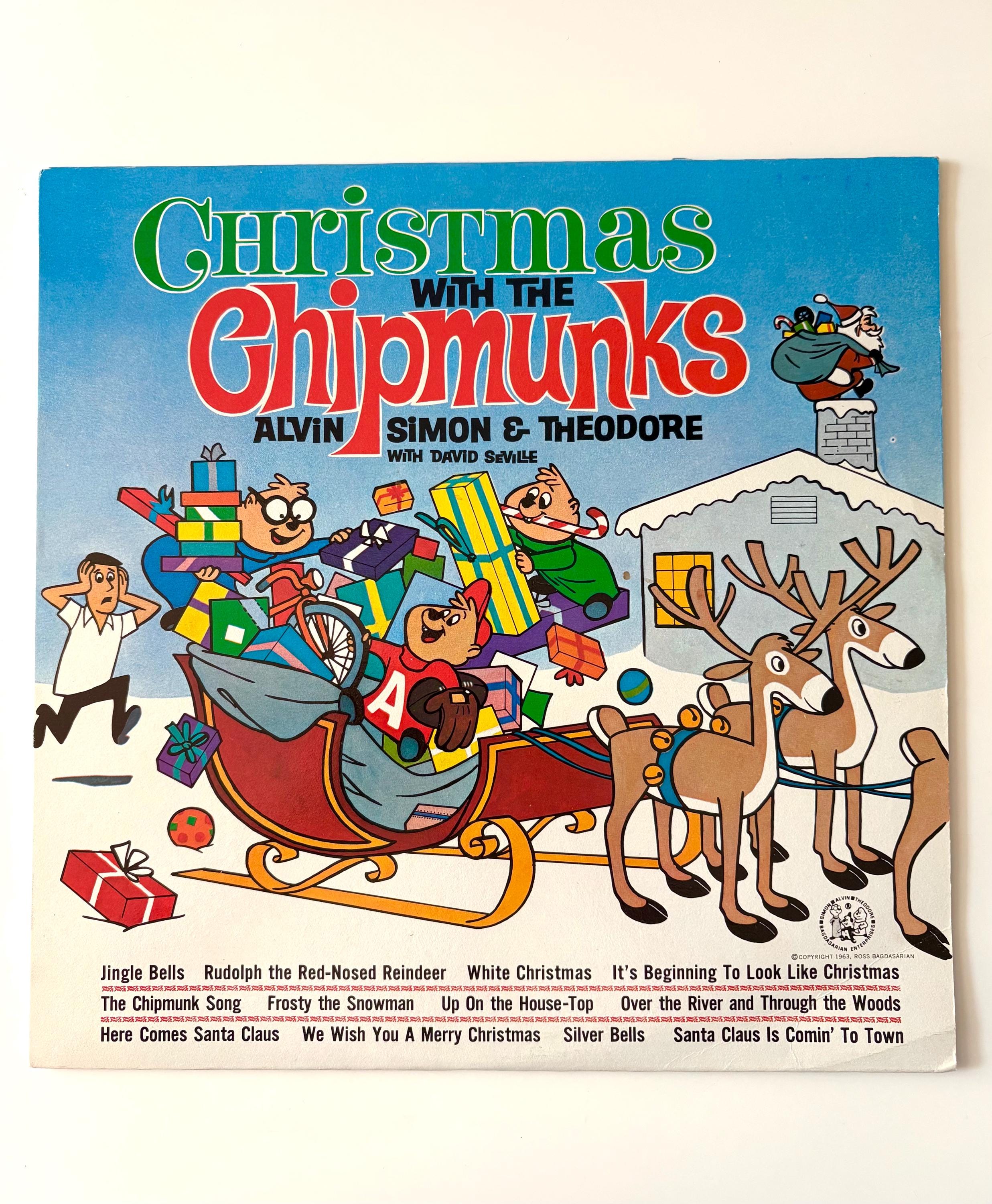 The Chipmunks Jingle Bells