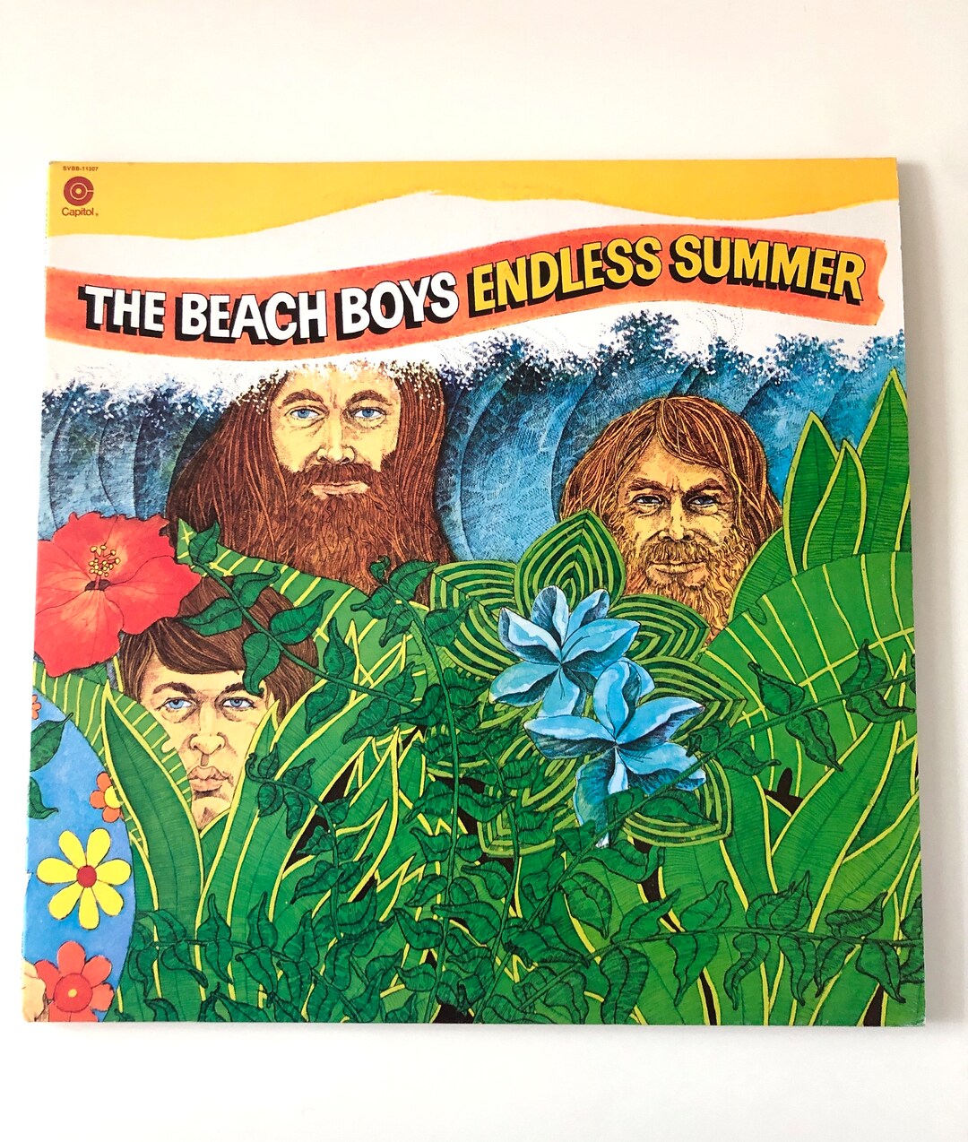 The Beach Boys ENDLESS SUMMER 1974 Dble Vinyl Excellent!! - Etsy