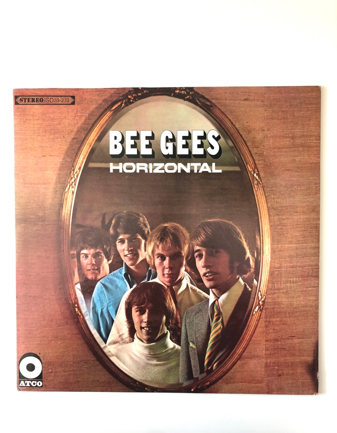 1968 BEE GEES Horizontal Vinyl Excellent! - Etsy