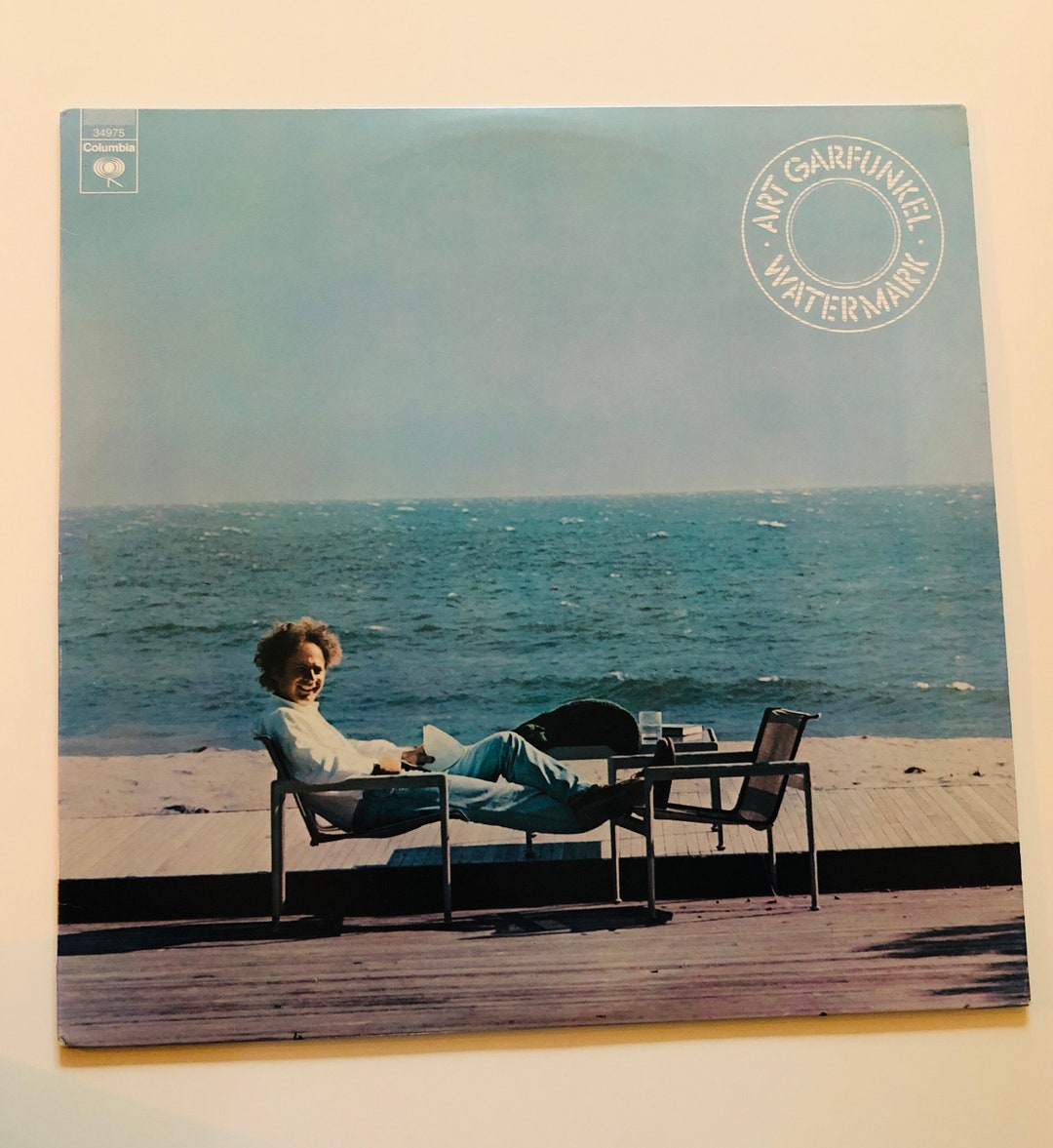 Art Garfunkel Watermark 1978 Vinyl Excellent! - Etsy