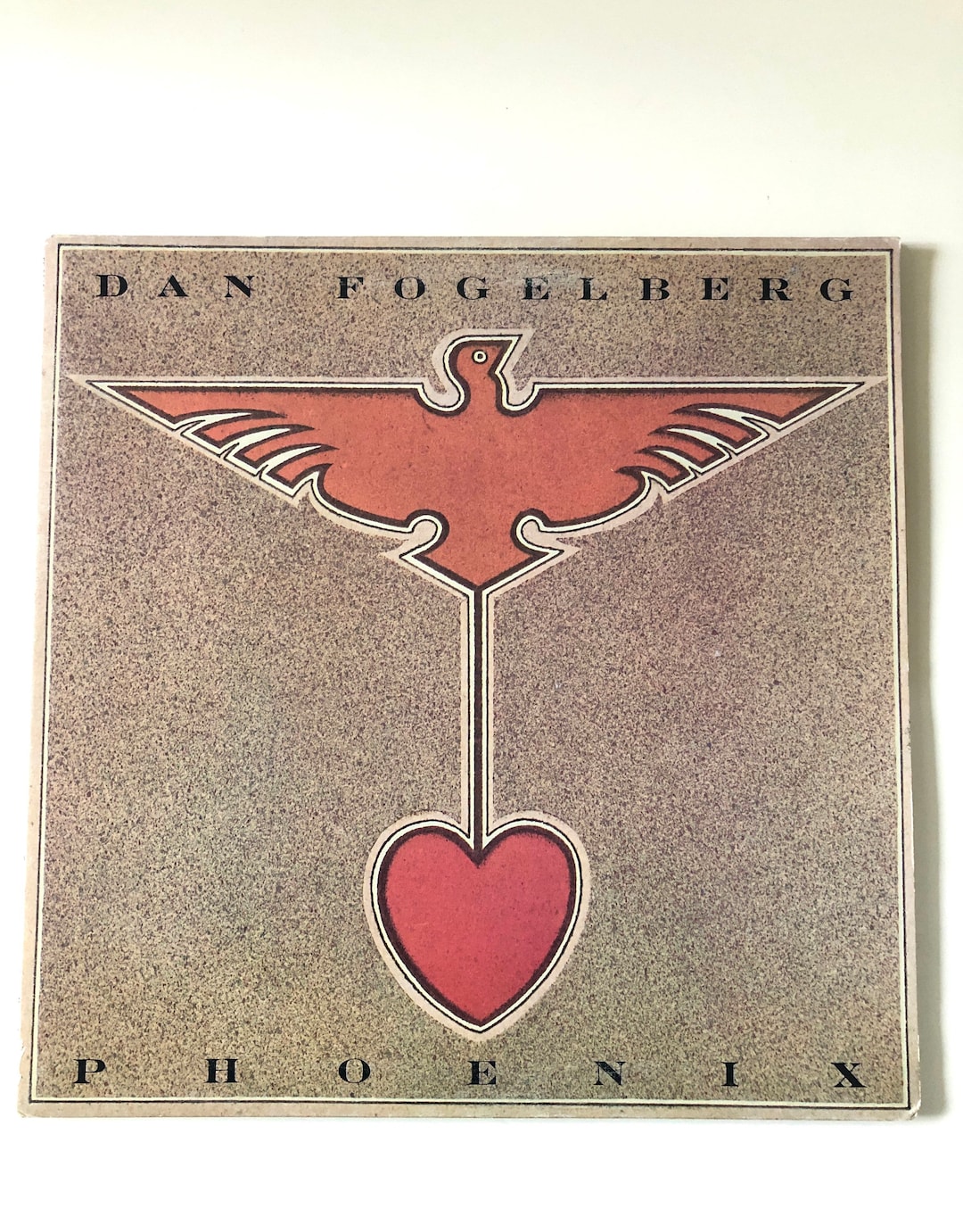 DAN FOGELBERG Phoenix 1979 Vinyl Excellent! - Etsy