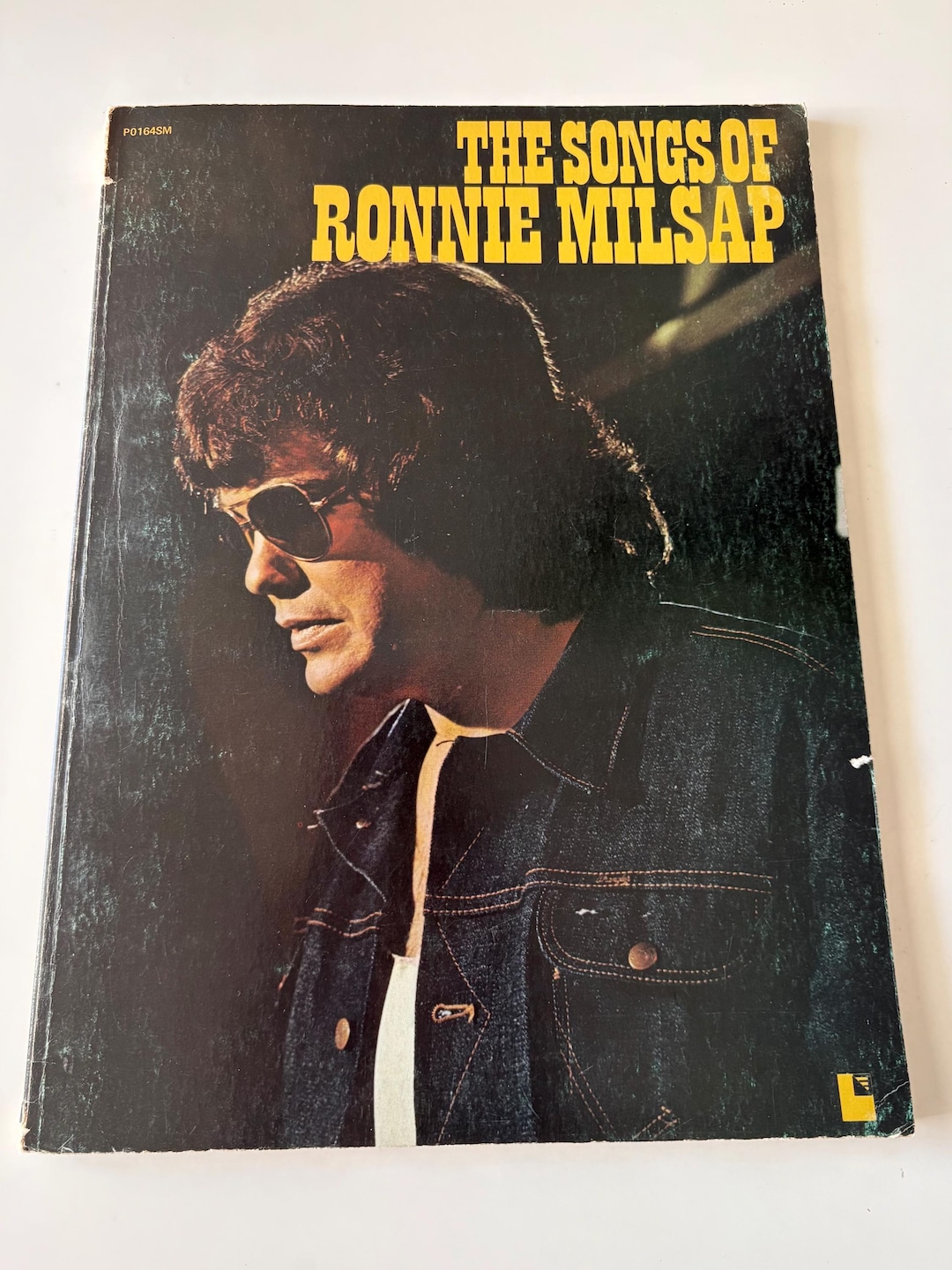 The Songs of Ronnie Milsap Songbook Honkey Tonk/ Rock and Roll/r&b ...