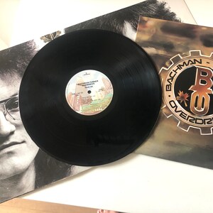 Bachman Turner Overdrive HEAD ON 1975 Vinyl Excellent! - Etsy