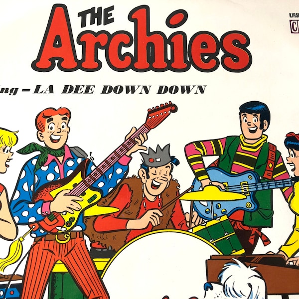 The Archies - Etsy