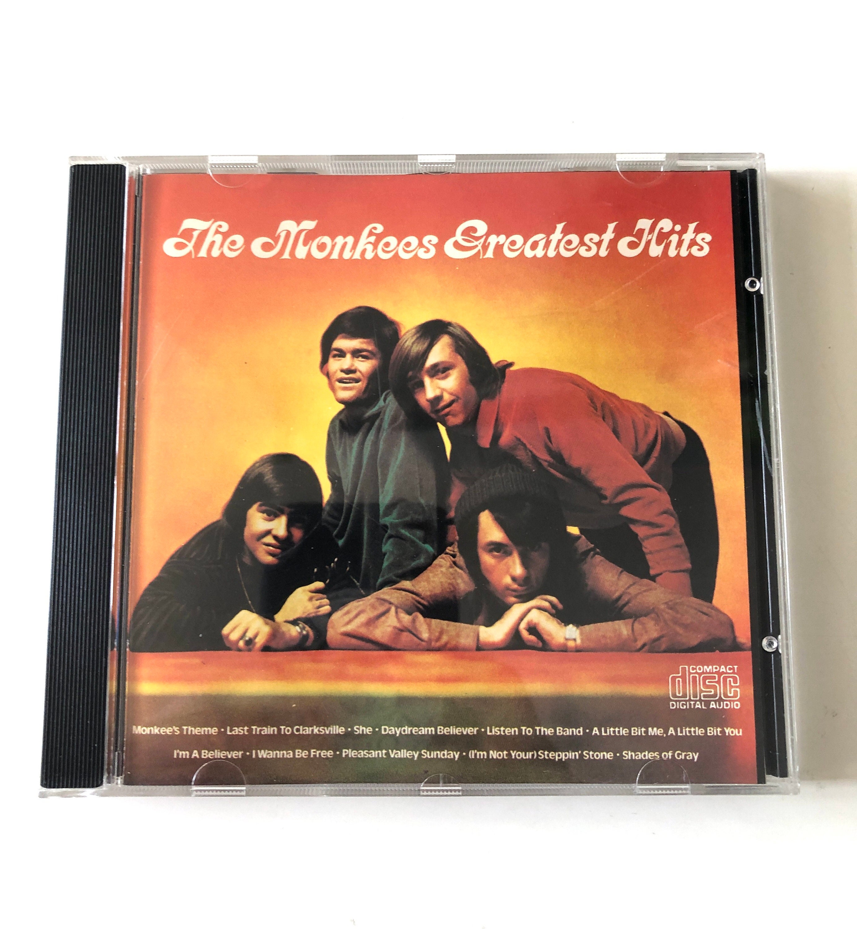 The Monkees Greatest Hits