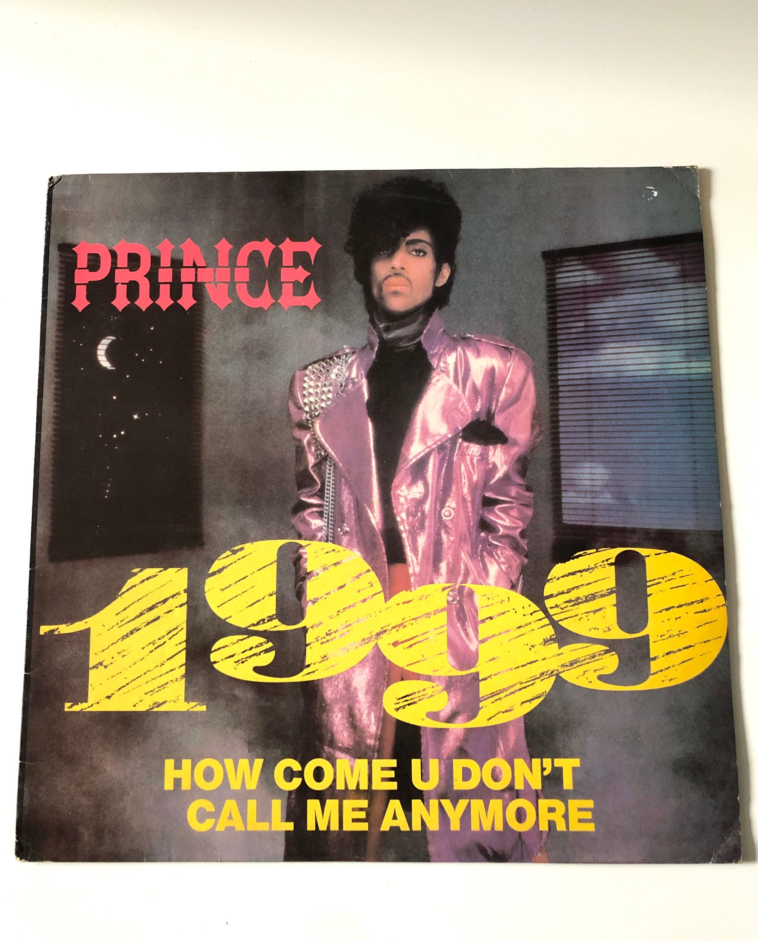 Prince 1999 Single