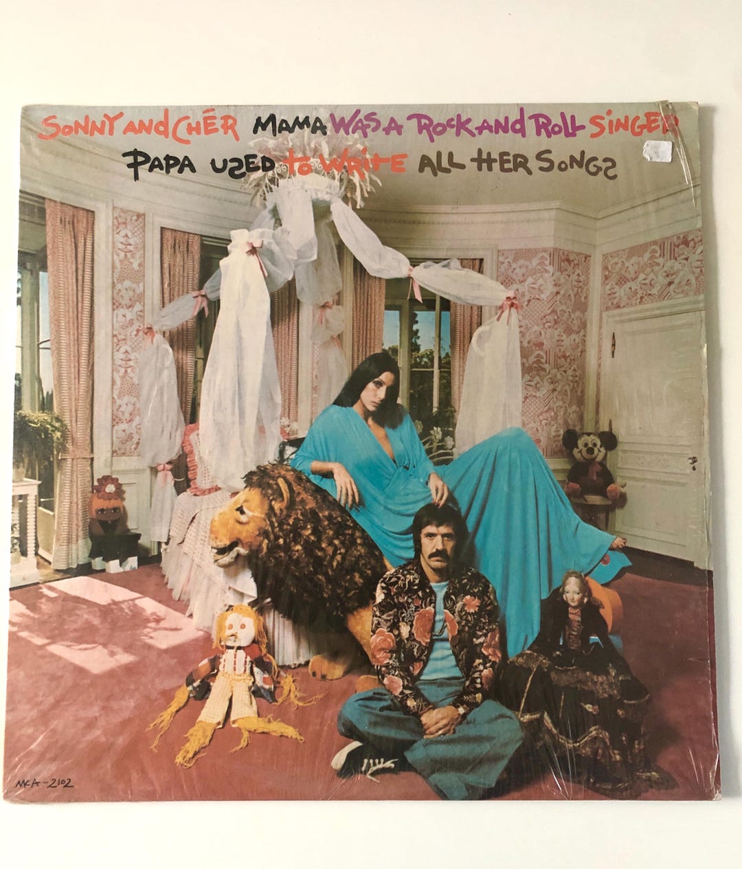 SONNY and CHER Mama Was A Rock and Roll Singer Papa Used to Write All ...