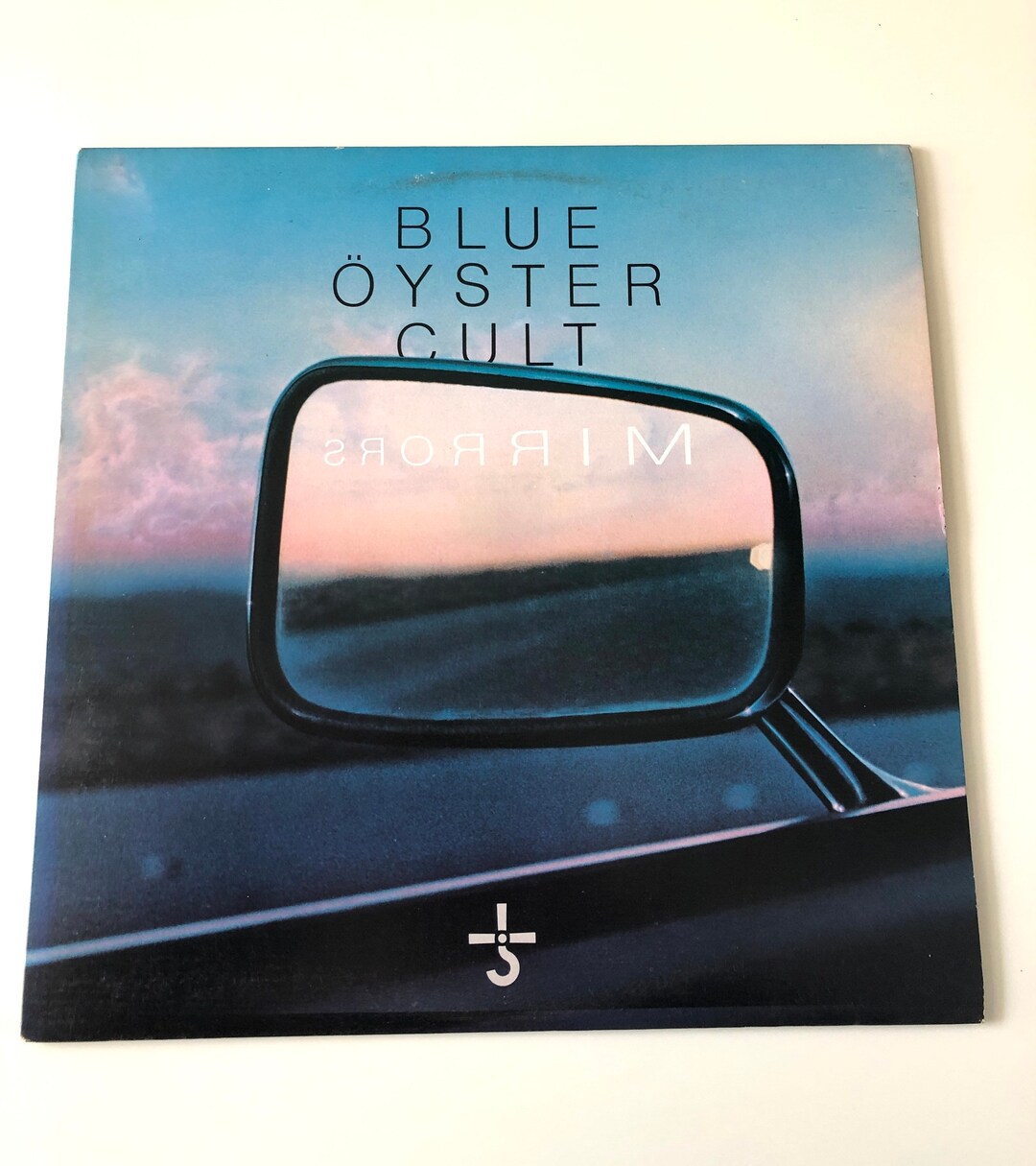 1979 Blue Oyster Cult Mirrors - Etsy