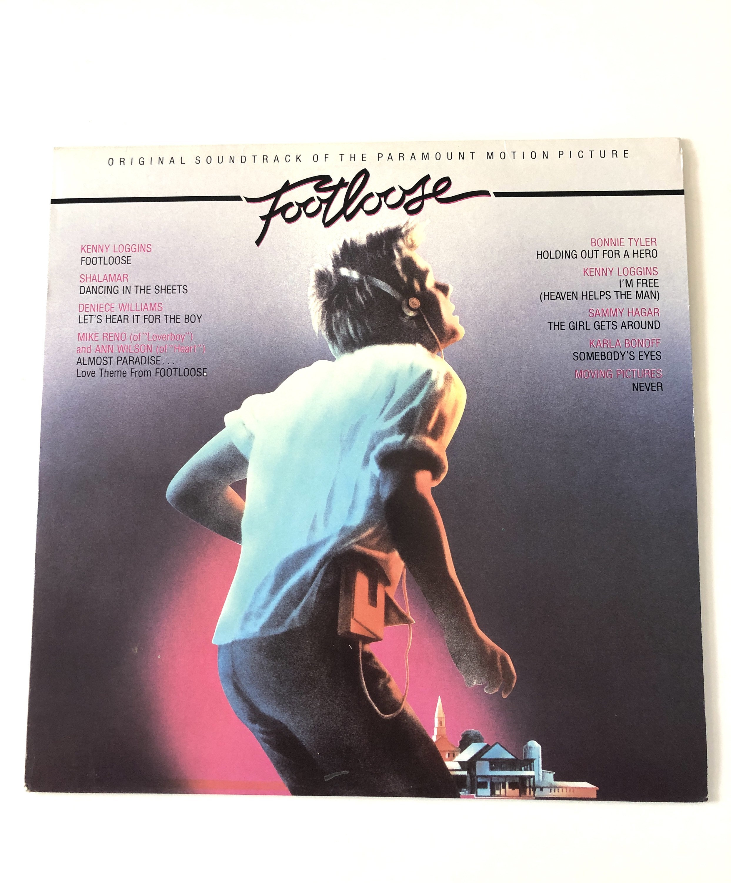 Footloose Poster