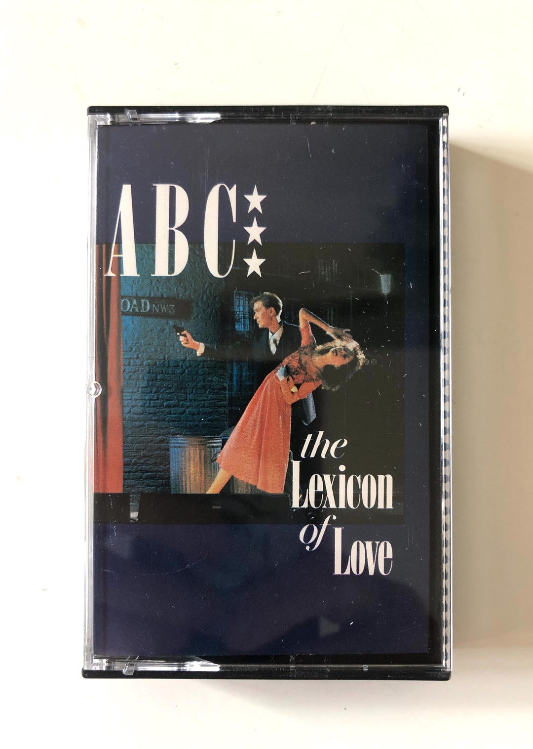 ABC the Lexicon of Love 1982 Cassette Tape - Etsy