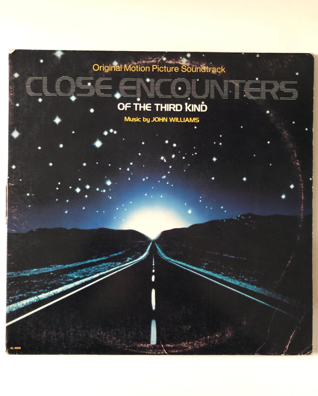 CLOSE ENCOUNTERS of the Third Kind Soundtrack 1977 Vinyl Excellent! - Etsy