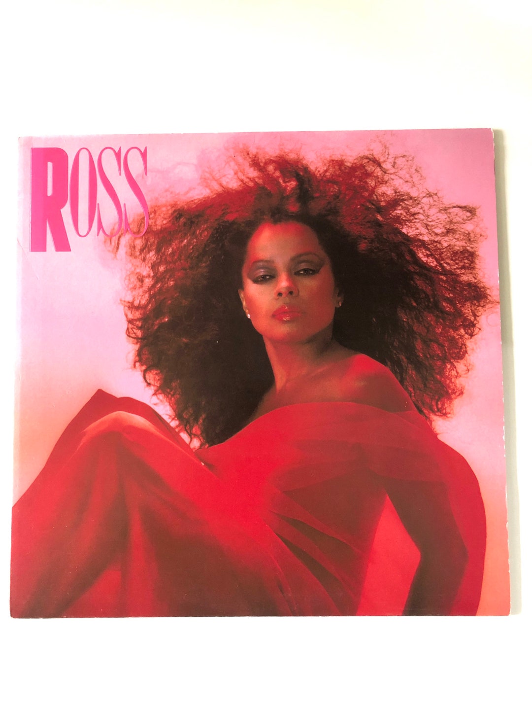 Diana Ross ROSS 1983 Vinyl Excellent! - Etsy