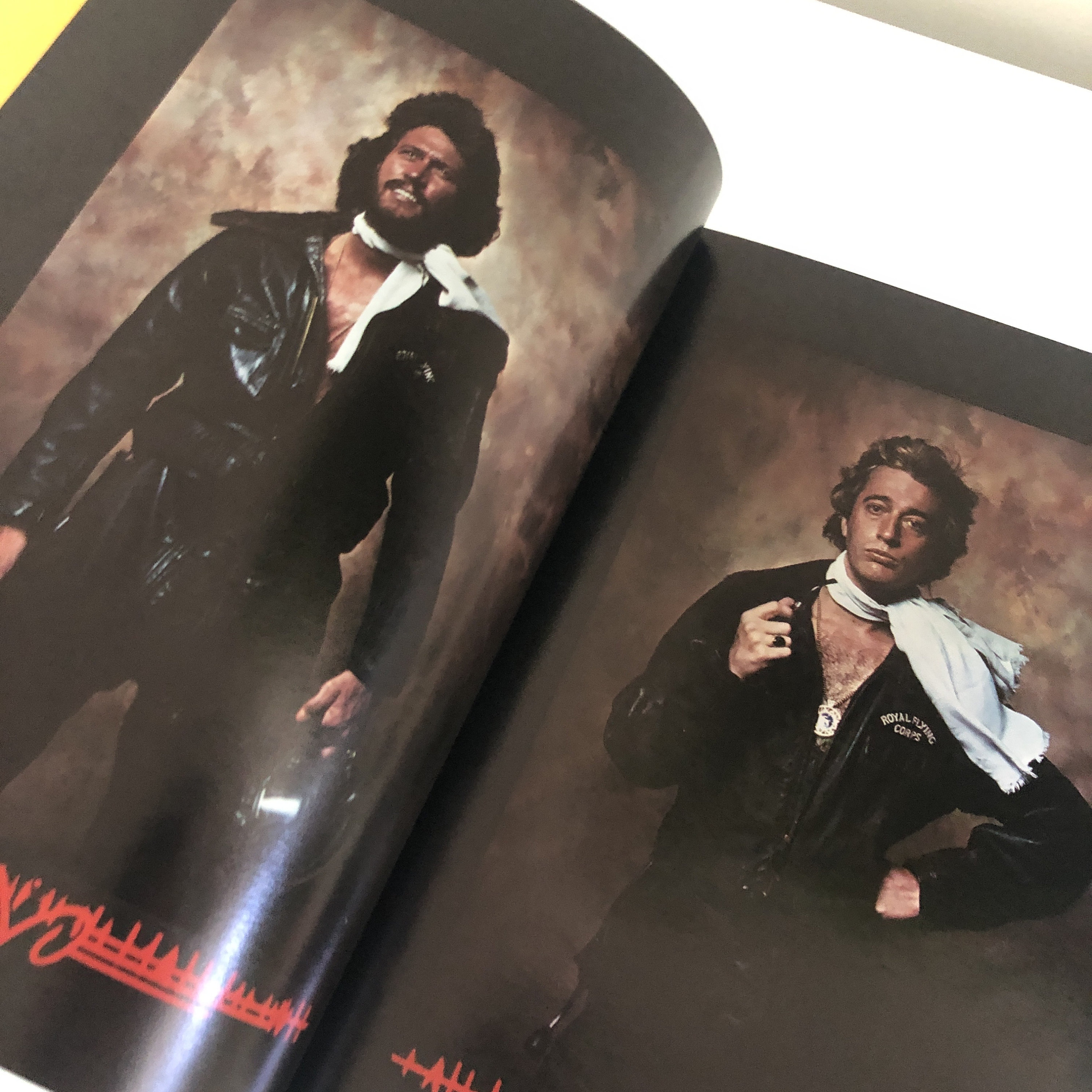 1976 BEE GEES Songbook Children of the World - Etsy