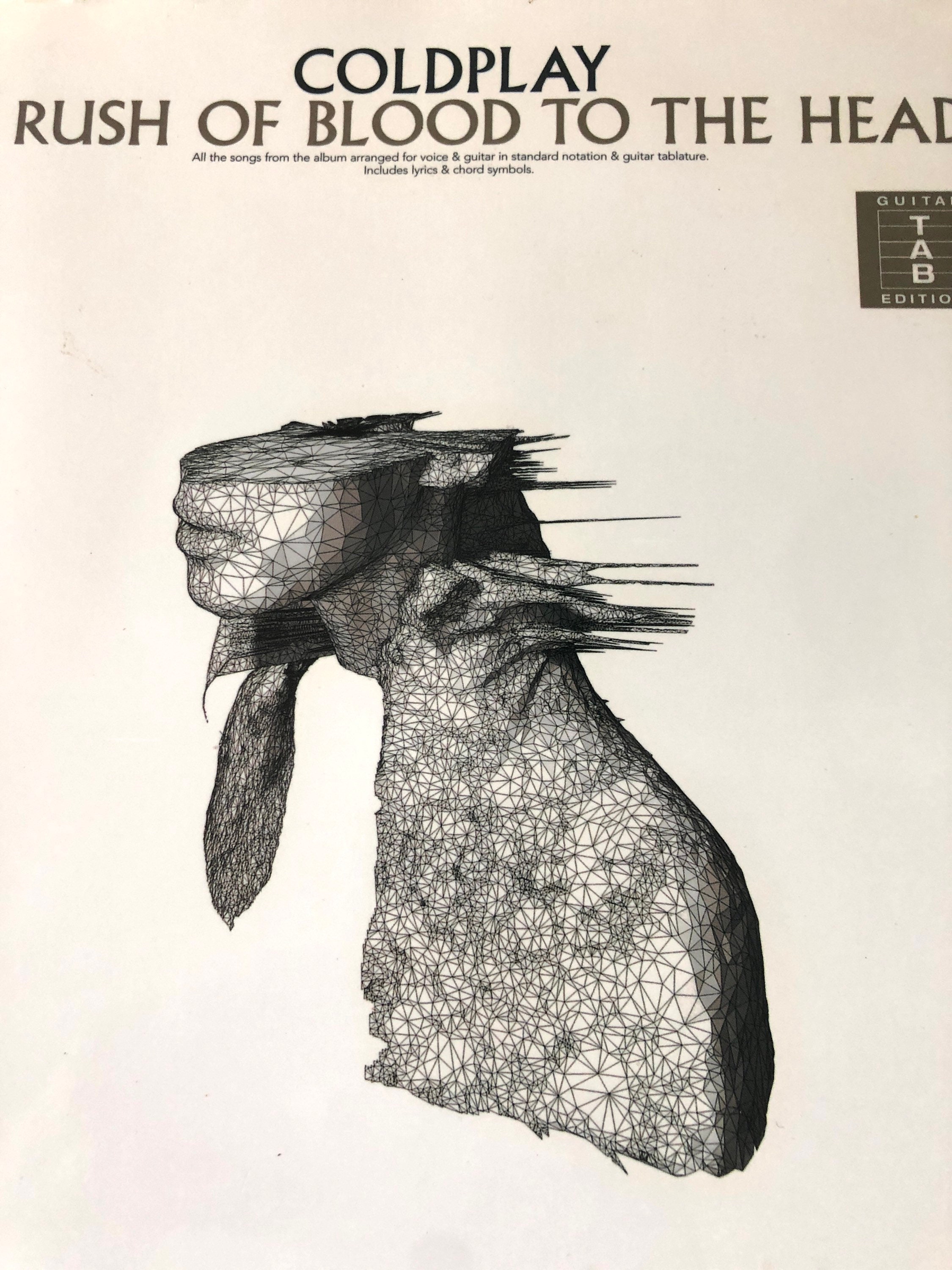 A Rush Of Blood To The Head Cd