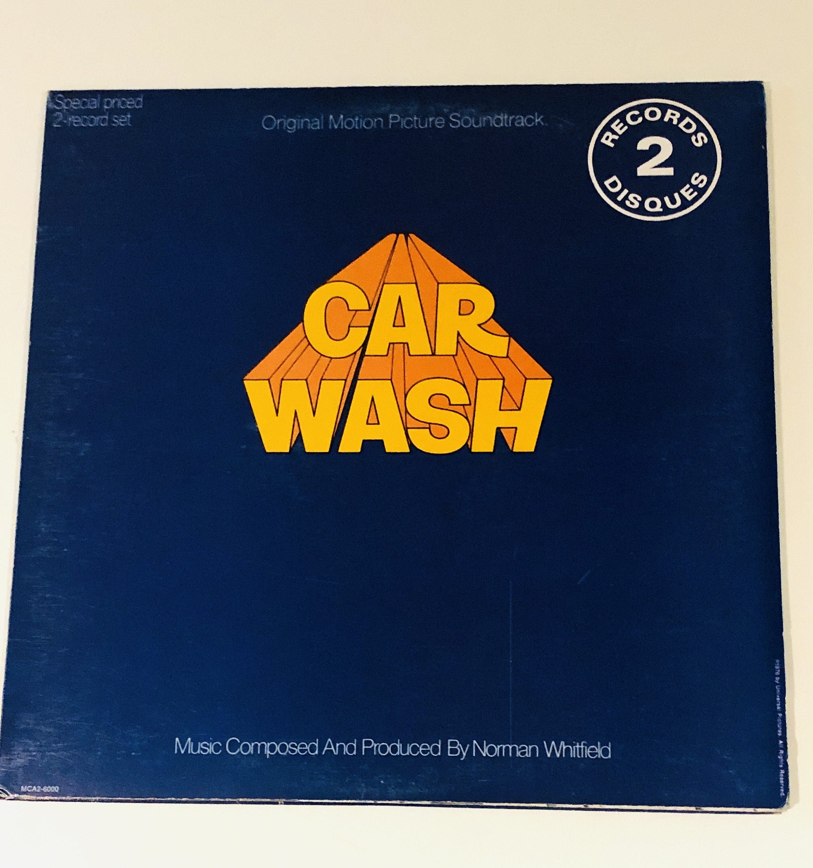 The Wash Soundtrack