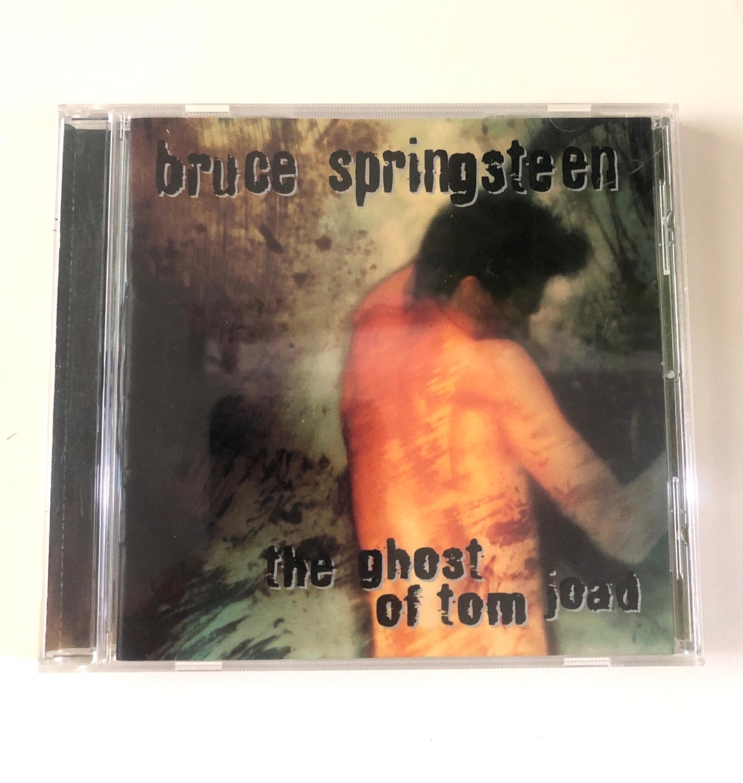 Bruce Springsteen Ghost of Tom Joad 1995 CD Excellent! - Etsy