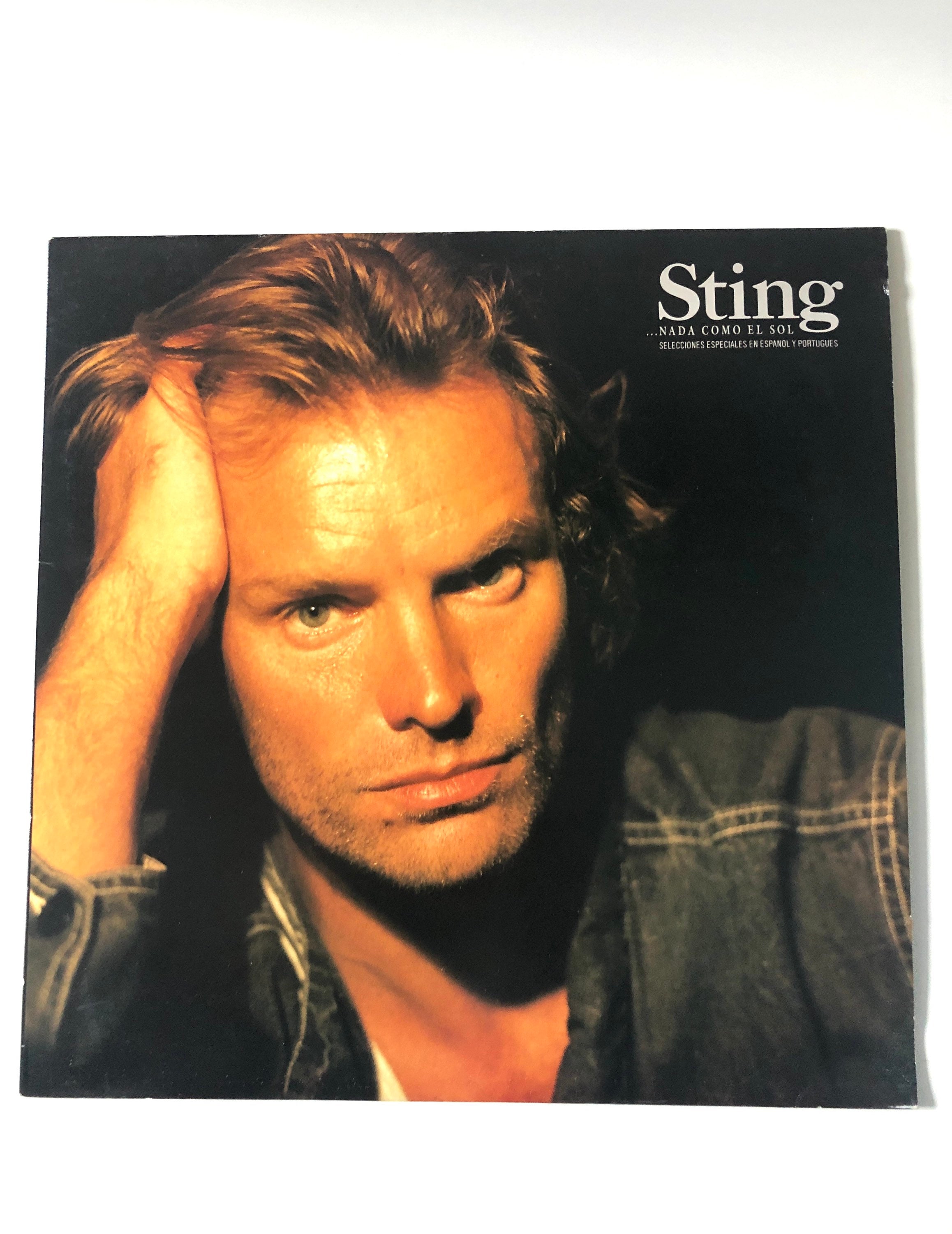 Sting Nada Como El Sol