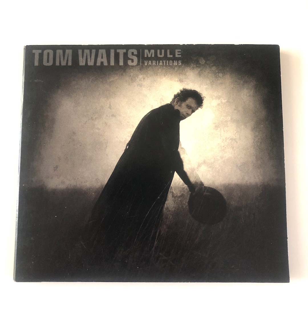 TOM WAITS Mule Variations 1999 CD - Etsy
