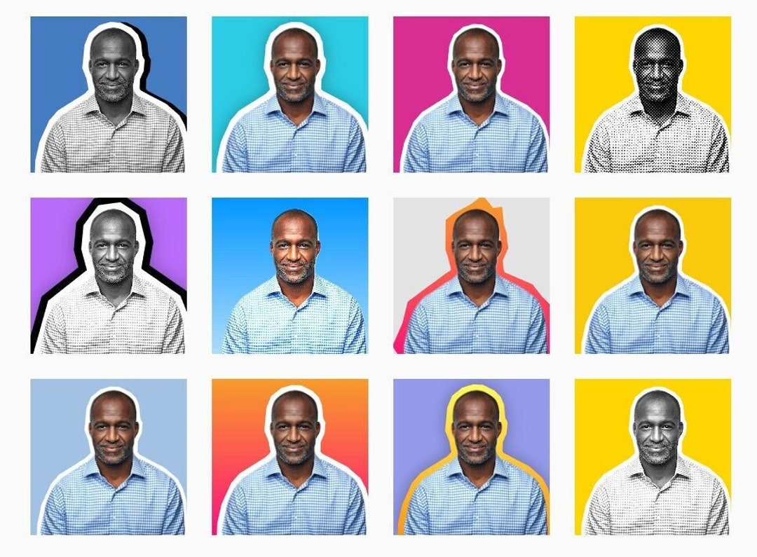 Professional Profile Picture 1 Day Delivery - Etsy