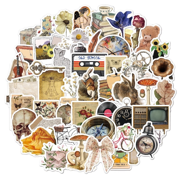 Renaissance Sticker - Etsy