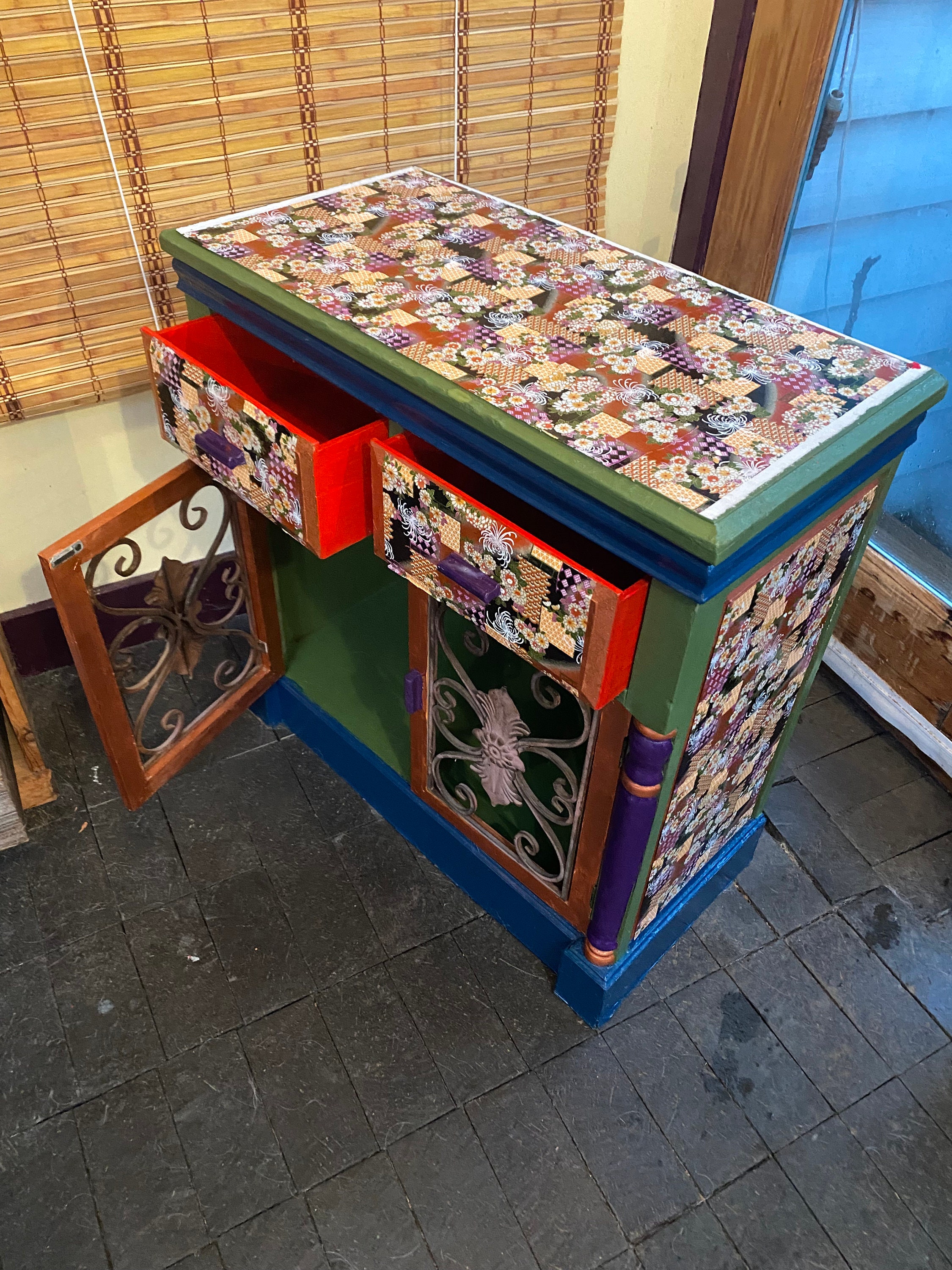 Decorative Cabnet - Etsy