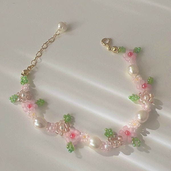 Pastel Bracelet - Etsy