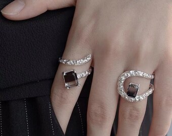 Unique Design Ring - Etsy