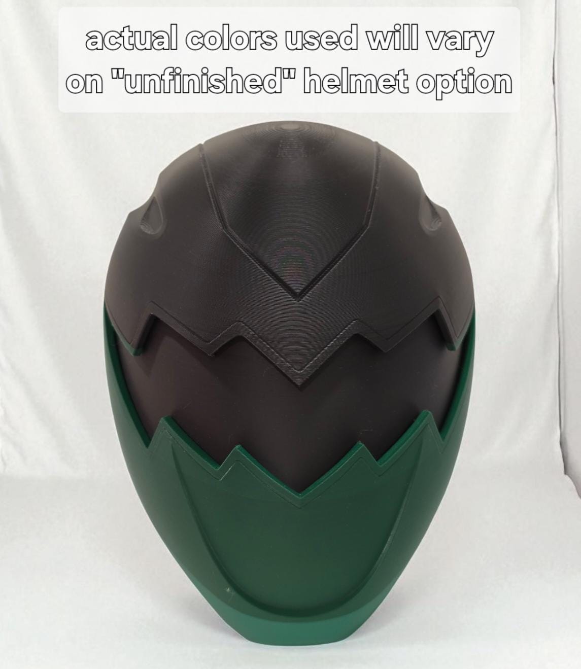 Power Rangers Dino Thunder Red Ranger Helmet Wearable Assembled Tyranno ...