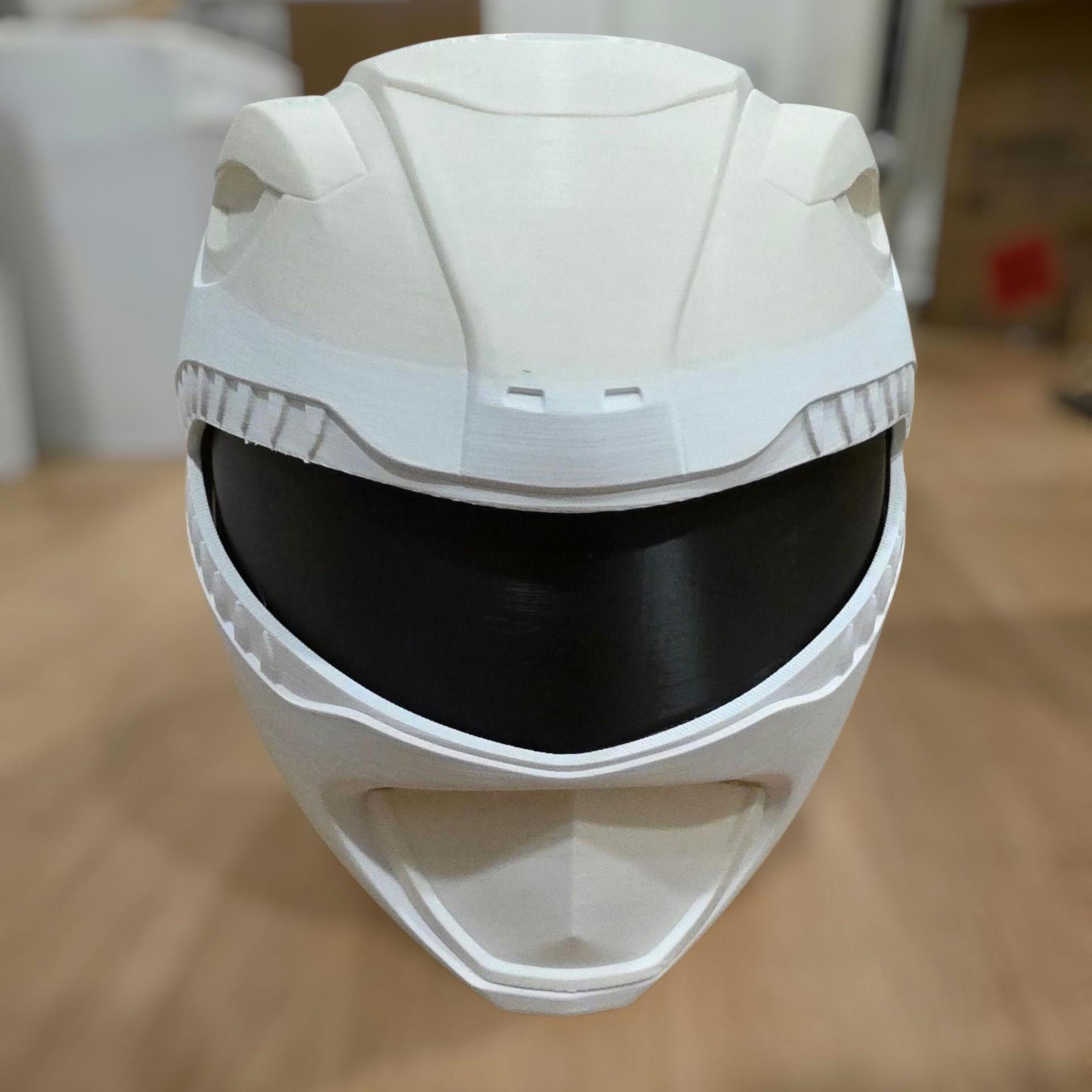 Red Ranger Sentry Helmet Mighty Morphin Power Rangers MMPR ...