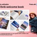 Modern Welcome Book Template: Create a Stunning Guide for Your Vacation ...