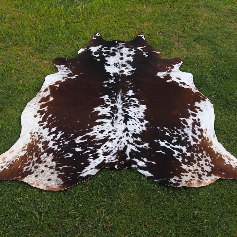 Cowhide Decor - Etsy