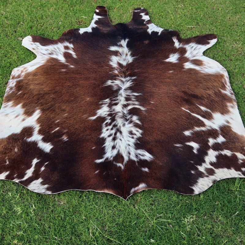 Cowhide Rug - Etsy