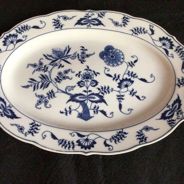 Blue Danube China - Etsy
